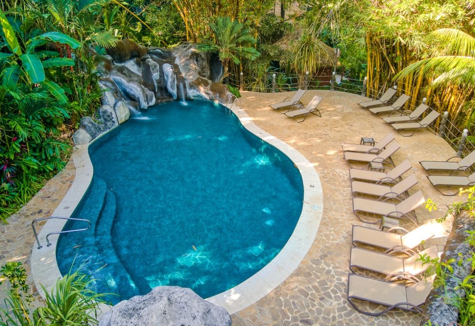 Costa Rican Photo Haven | Sano Banano Hotel And Restaurant